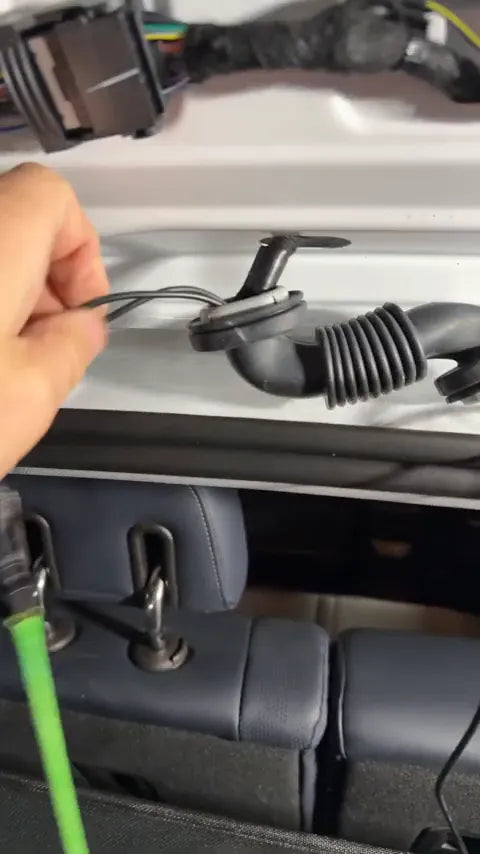 How to Install a Rear Dash Camera on Your Chevrolet Bolt EUV Safely ...