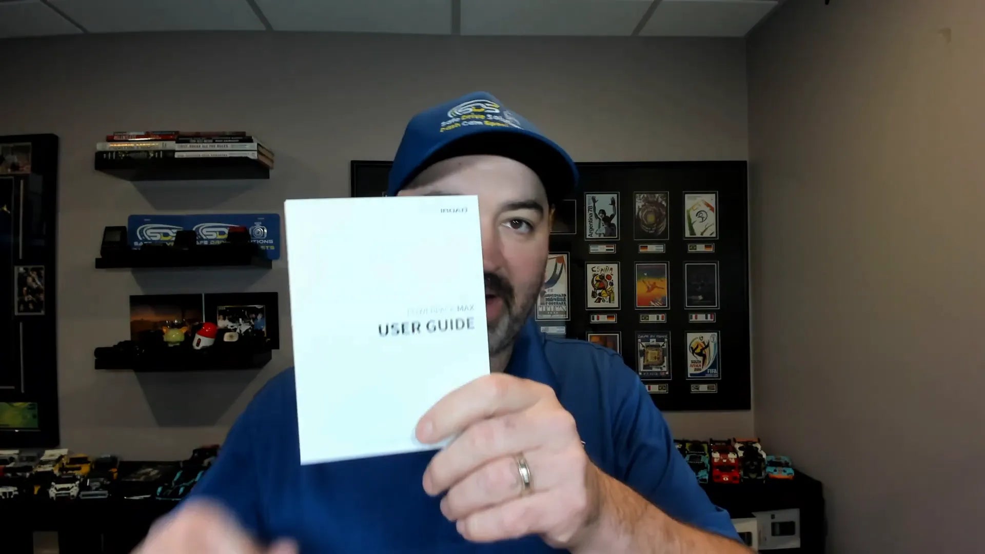 Discover the Compact and Efficient iRO Power Pack Max 8 Battery for ...