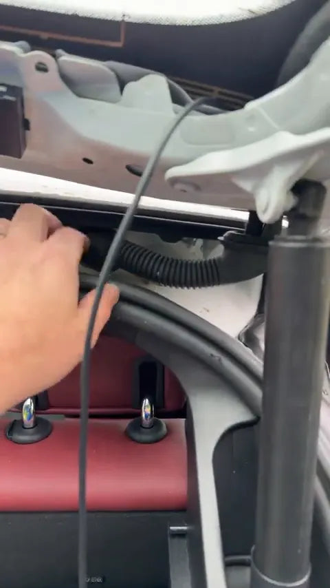 How to Install a Rear Dash Camera on Your BMW i4: Expert Guide – Safe ...