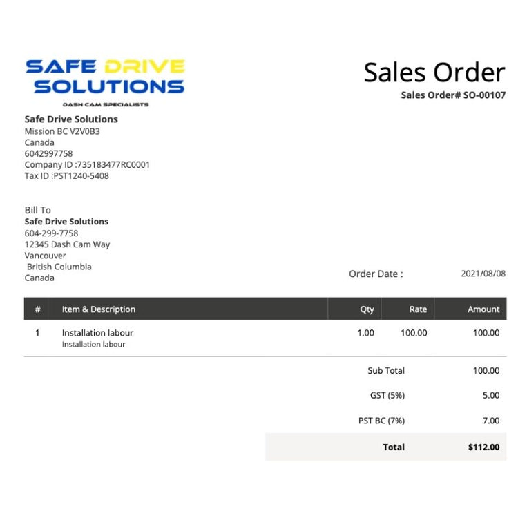 Safedrive Solutions Dash Cam Installation Process – Safe Drive Solutions