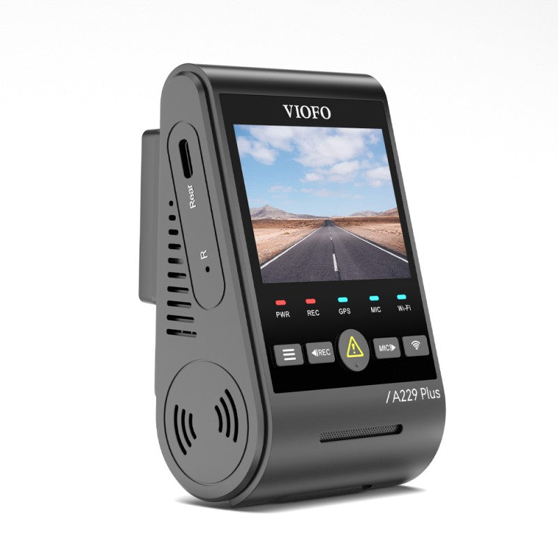 VIOFO A229 Plus 1CH 2K – Safe Drive Solutions